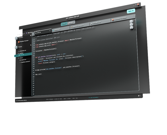 Arduino UNO Q powered by the Qualcomm Dragonwing