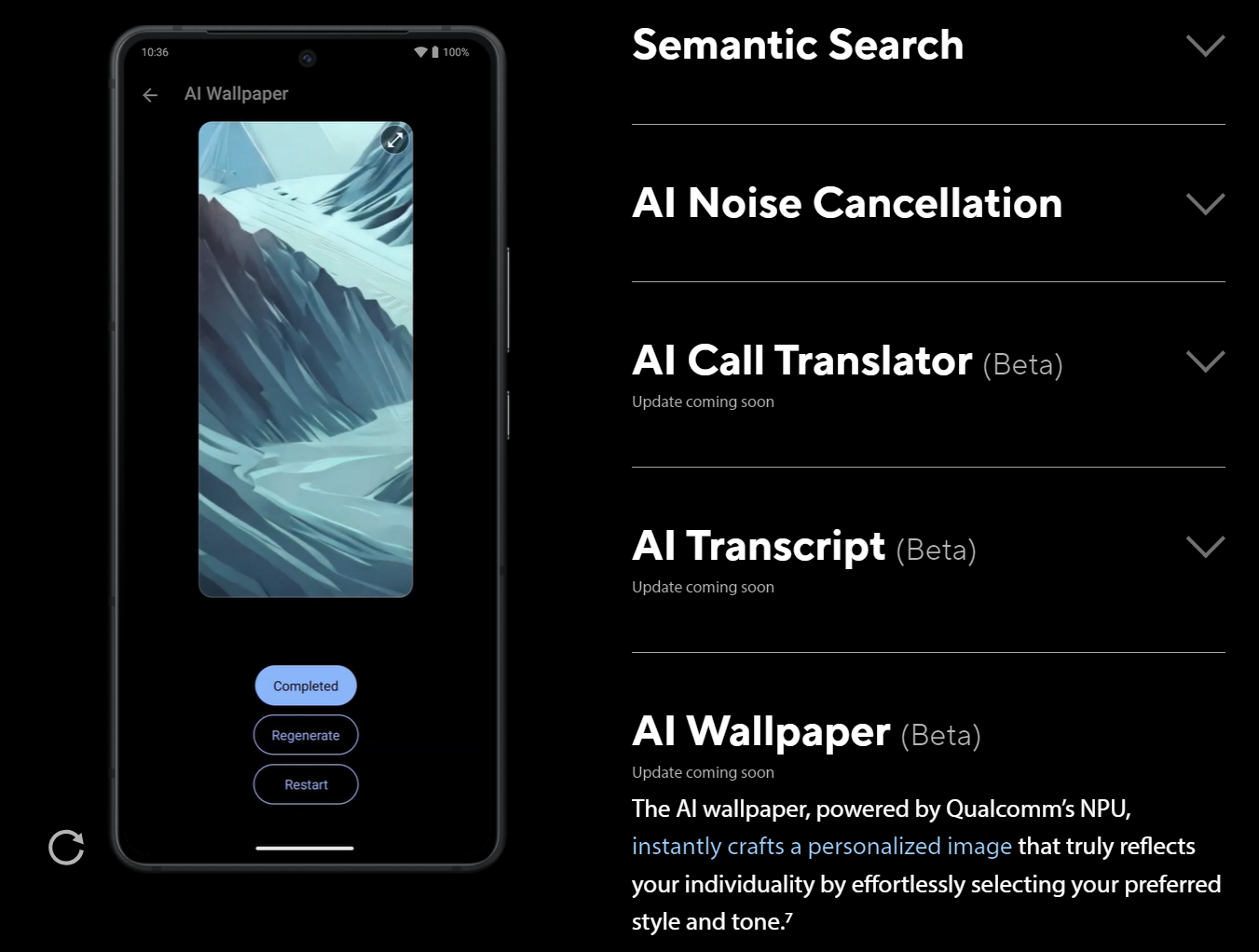 Generative AI Smartphones | Future Mobile Tech | Qualcomm