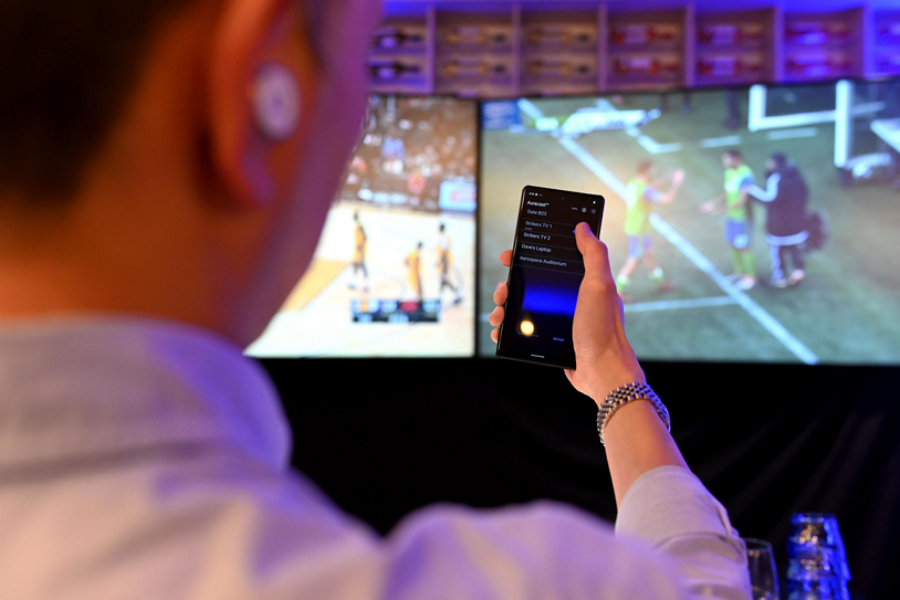 How Auracast Broadcast Audio technology will help you engage with the ...