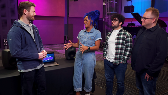 Behind the Silicon S2 Ep. 2: Breaking through the noise with laptops ...