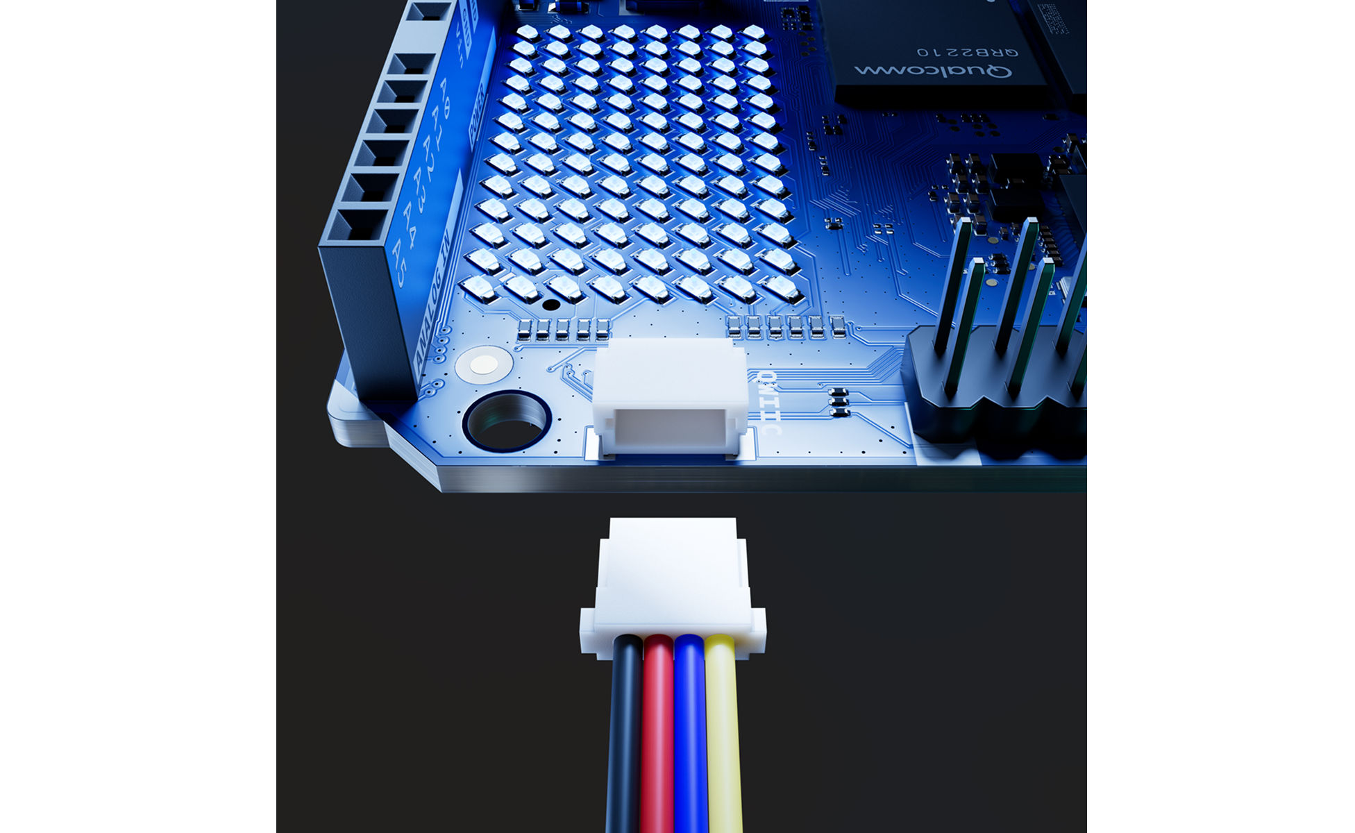 Arduino UNO Q powered by the Qualcomm Dragonwing