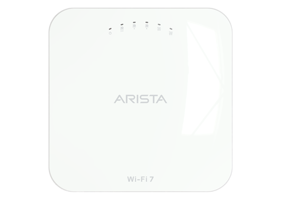 Arista C-460 Wi-Fi 7 Access Point with Networking Pro 1220 platform ...