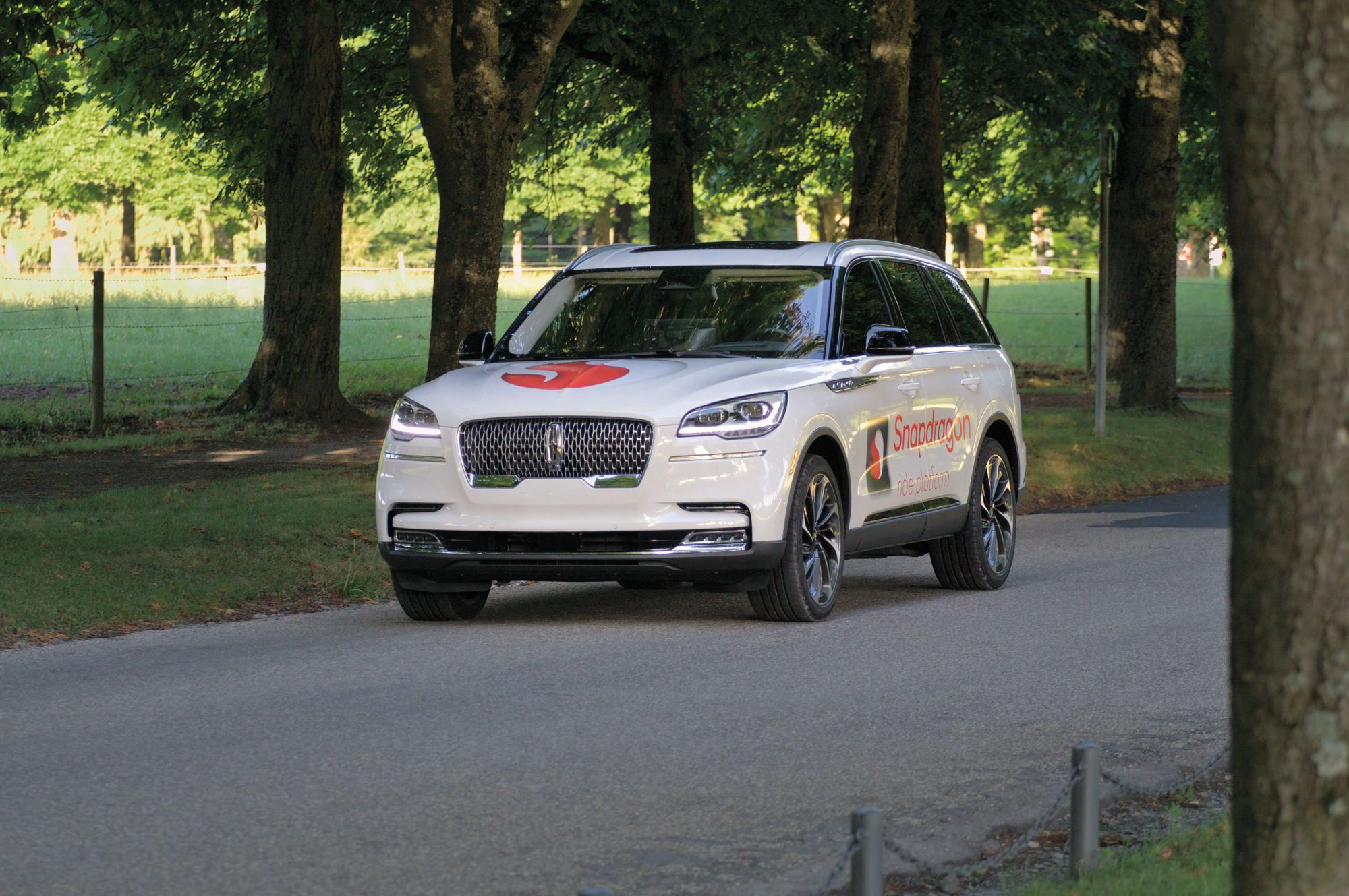 The Snapdragon Ride Platform continues to push ADAS/AD forward | Qualcomm