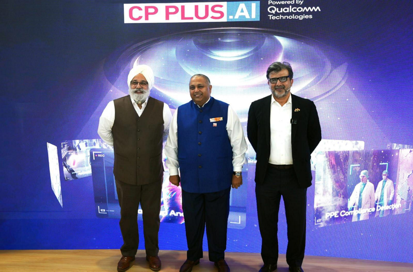 Qualcomm and CP Plus Announce First-of-Its-Kind Collaboration to Usher in a New Era of AI ...