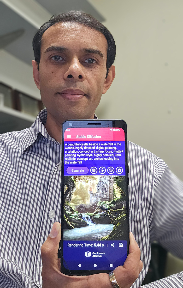 Decoding The Future of AI: Meet Chirag Patel | Qualcomm