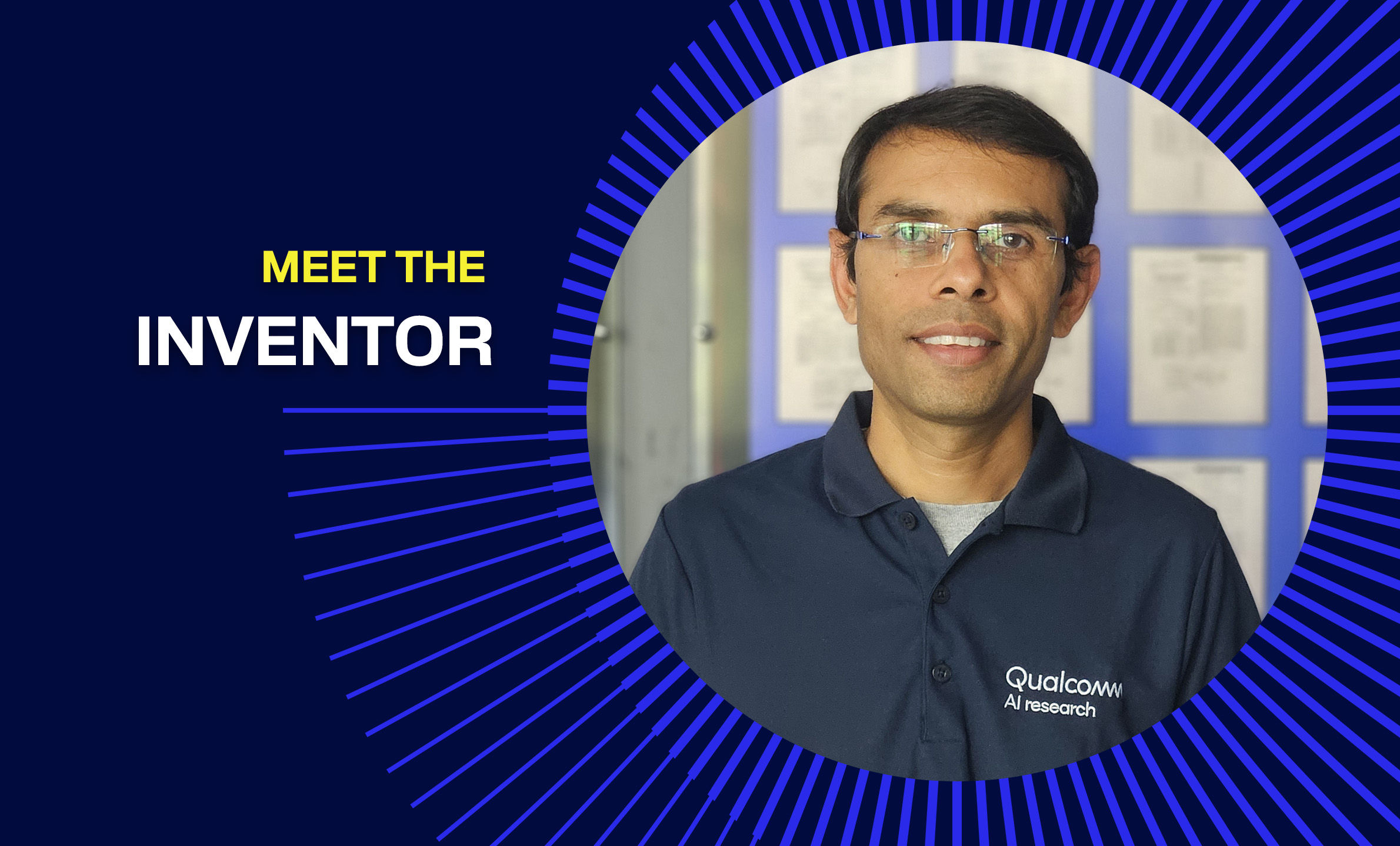 Decoding The Future of AI: Meet Chirag Patel | Qualcomm