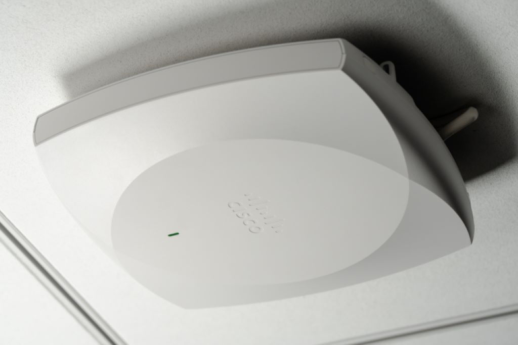 How Cisco Wi Fi 7 Access Points Are Reinventing Networks For The Future Of Work Qualcomm