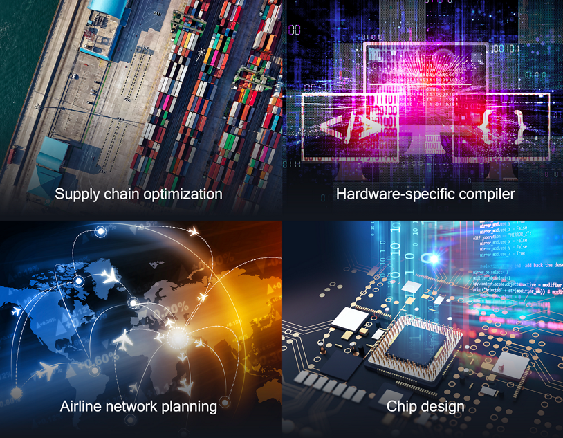 Solving Unsolvable Combinatorial Problems With Ai Qualcomm
