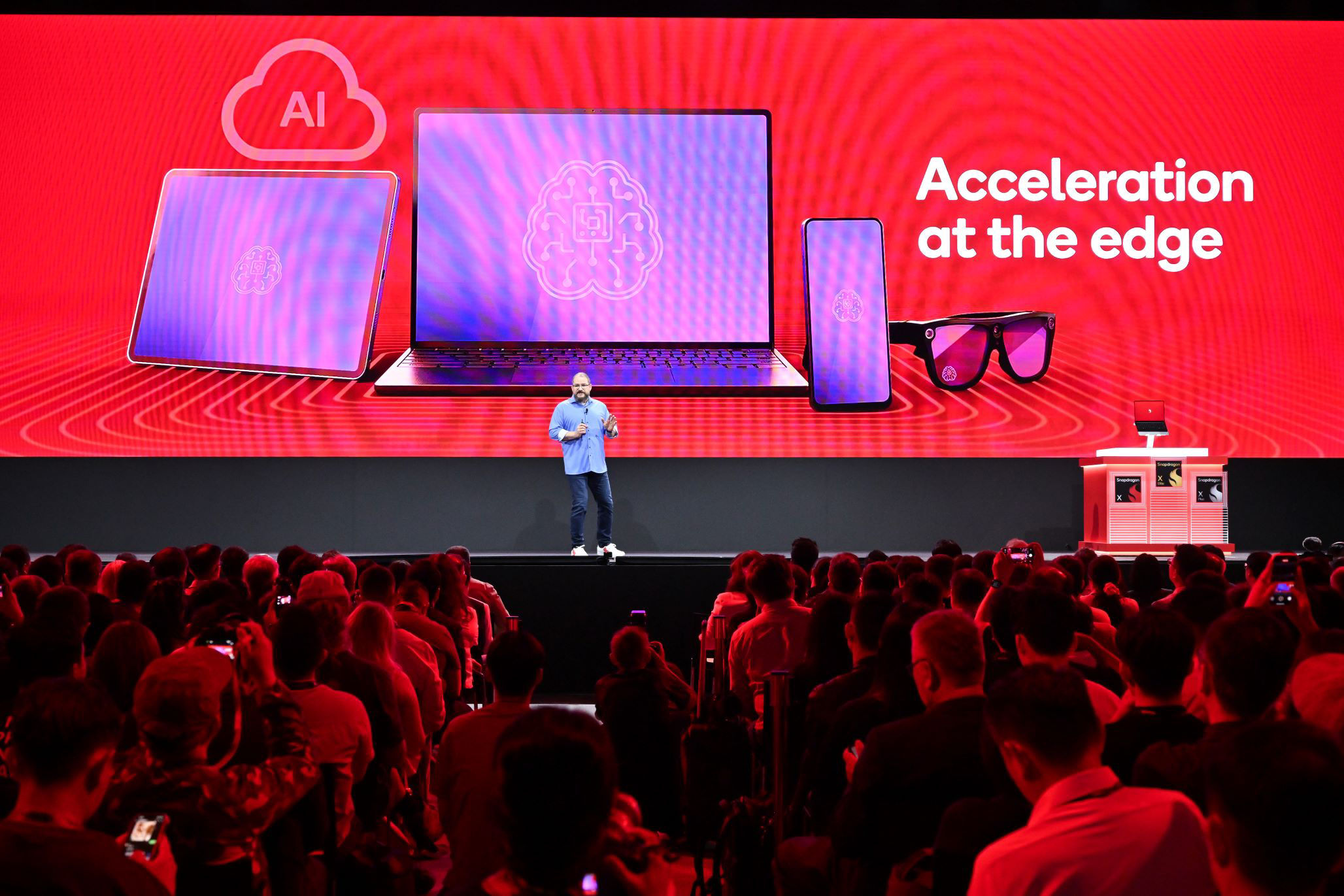 As AI becomes the new UI, Snapdragon X Series is the heart of your PC ...