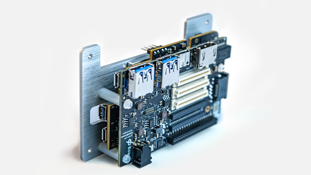 Qualcomm Dragonwing™ RB3 Gen 2 Development Kit | Qualcomm