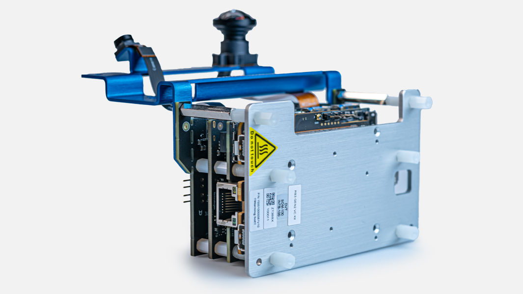 Qualcomm Dragonwing RB3 Gen 2 Dev Kit for edge AI development
