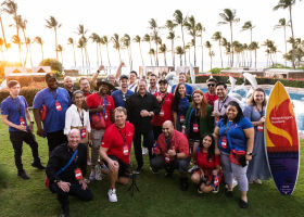 Snapdragon Summit 2022: Snapdragon Insider Jeff Riley (@jeffrey_jpeg on ...