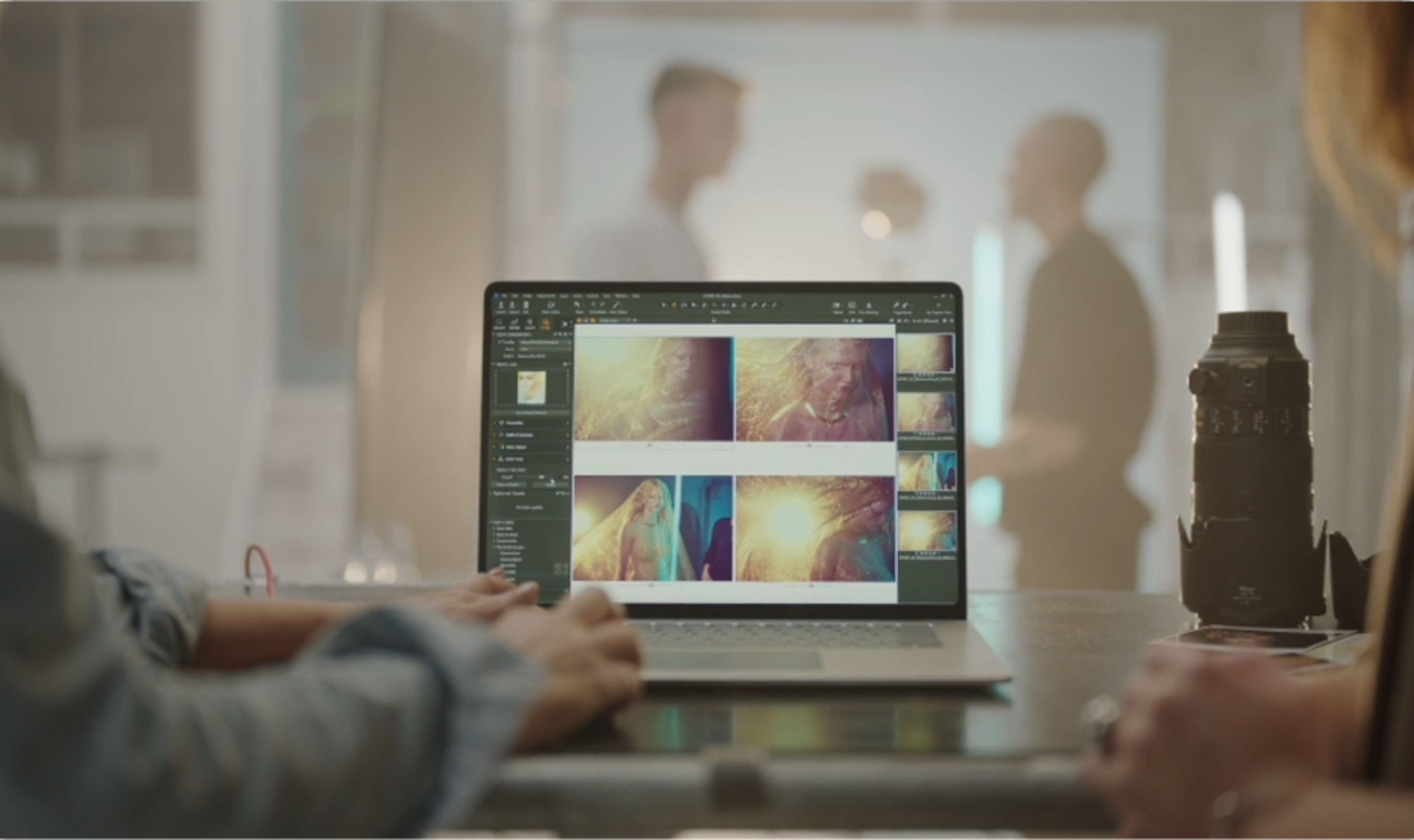 Elevating AI in Capture One with DirectML and Qualcomm Hexagon NPU