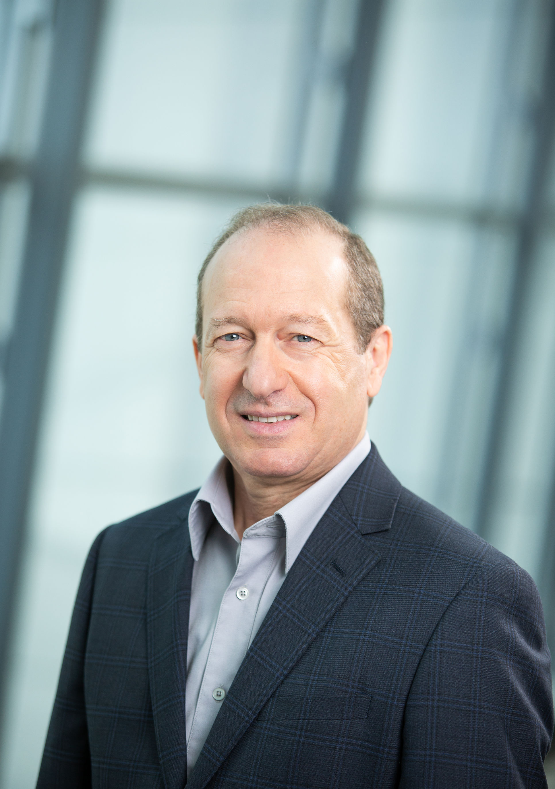 Dr. Baaziz Achour - Chief Technology Officer - Elect | Biography and ...