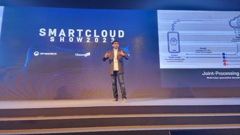 Vinesh Sukumar | On-Device AI Pioneer | Qualcomm