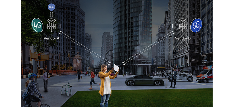 How operators can overcome the challenges of 5G NSA multi-vendor ...