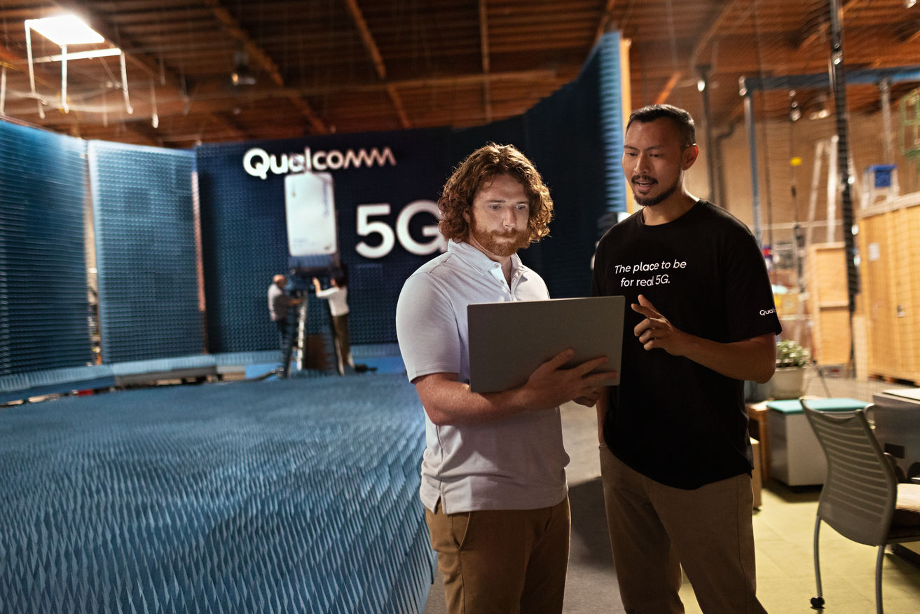Qualcomm’s new award-winning Open RAN tech is coming to a 5G network near you | Qualcomm
