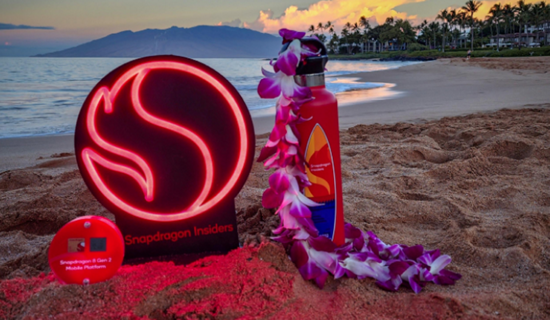 Snapdragon Summit 2022: Snapdragon Insider Ryan (@spintheweedawg on ...