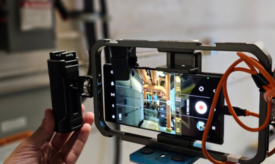Behind-the-scenes of Our New Campaign