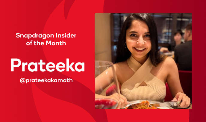 Recapping Computex with the July Snapdragon Insider of the Month