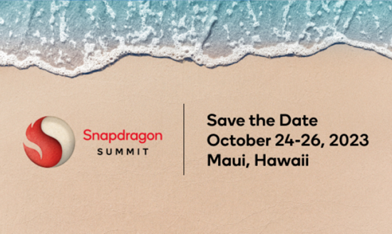 Get ready for the 2023 Snapdragon Summit