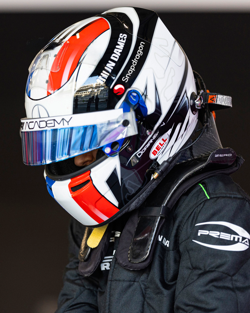 Qualcomm Supports F1 Academy Entry as Senior Partner | Qualcomm