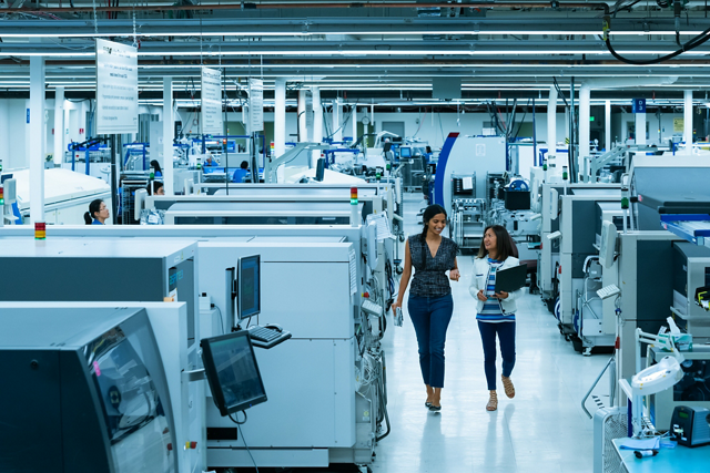 Here’s how industrial Private 5G helps enable sustainable and agile ...