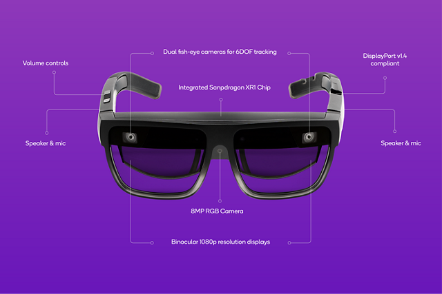 I heart this hack: How I won the MIT Reality Hack with Snapdragon ...