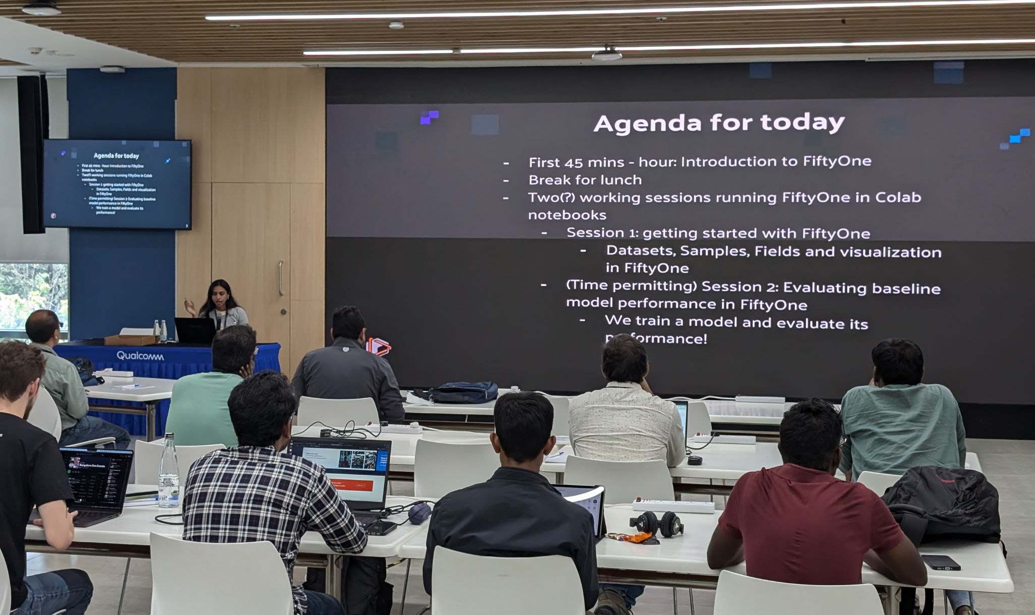 Qualcomm Developer Relations: Insights from Our Recent Trip to India Qualcomm Developer Relations: Insights from Our Recent Trip to India