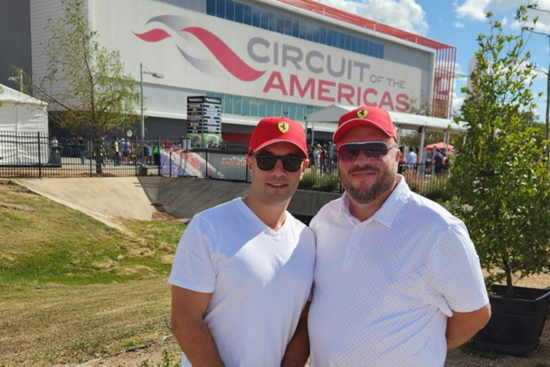 Snapdragon Insiders head to Austin for the United States Grand Prix