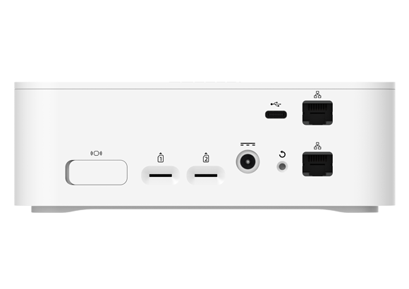 Inseego Wavemaker™ 5G indoor router FX3100 with FastConnect 6900 Wi-Fi ...