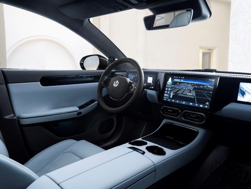 LEAPMOTOR and Qualcomm Further Deepen Technology Collaborations to ...