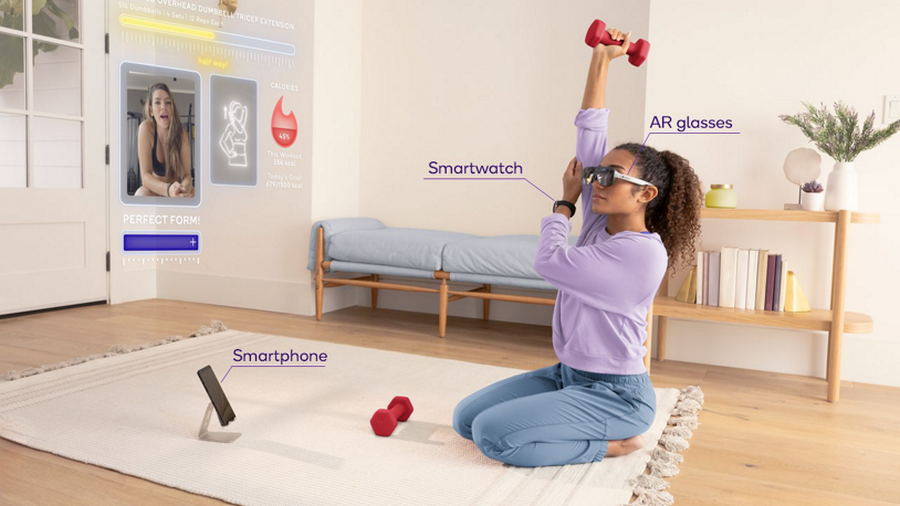 AR, MR and VR fitness in 2024: How a virtual reality workout can help ...