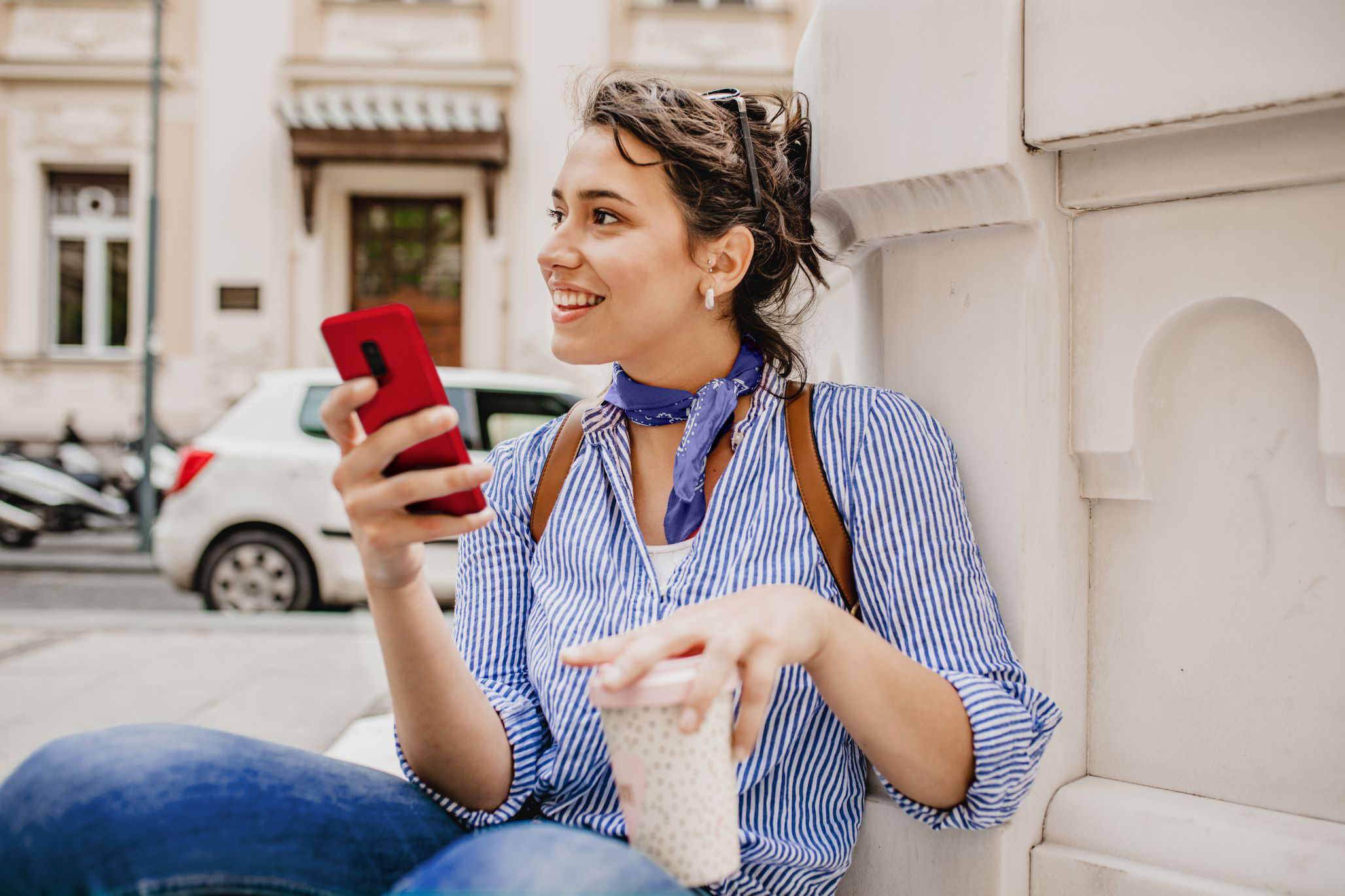 LoRa AI On-Device Experiences | Qualcomm LoRa AI On-Device Experiences | Qualcomm