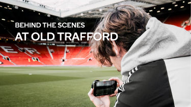 Step inside Manchester United’s iconic Old Trafford: Exclusive Q&A
