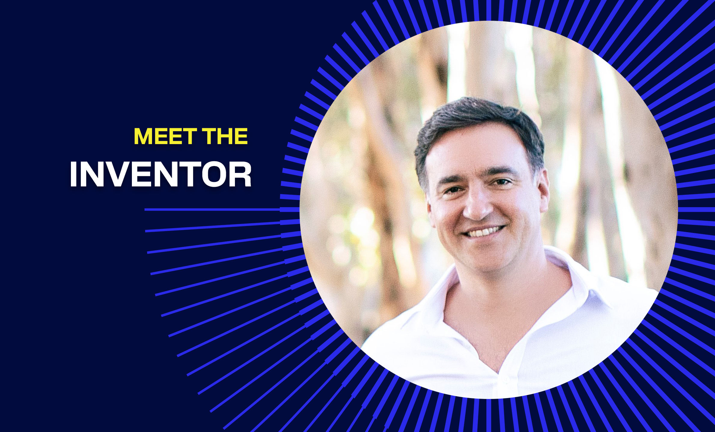 Kicking off the next “G”: Meet Miguel Griot | Qualcomm