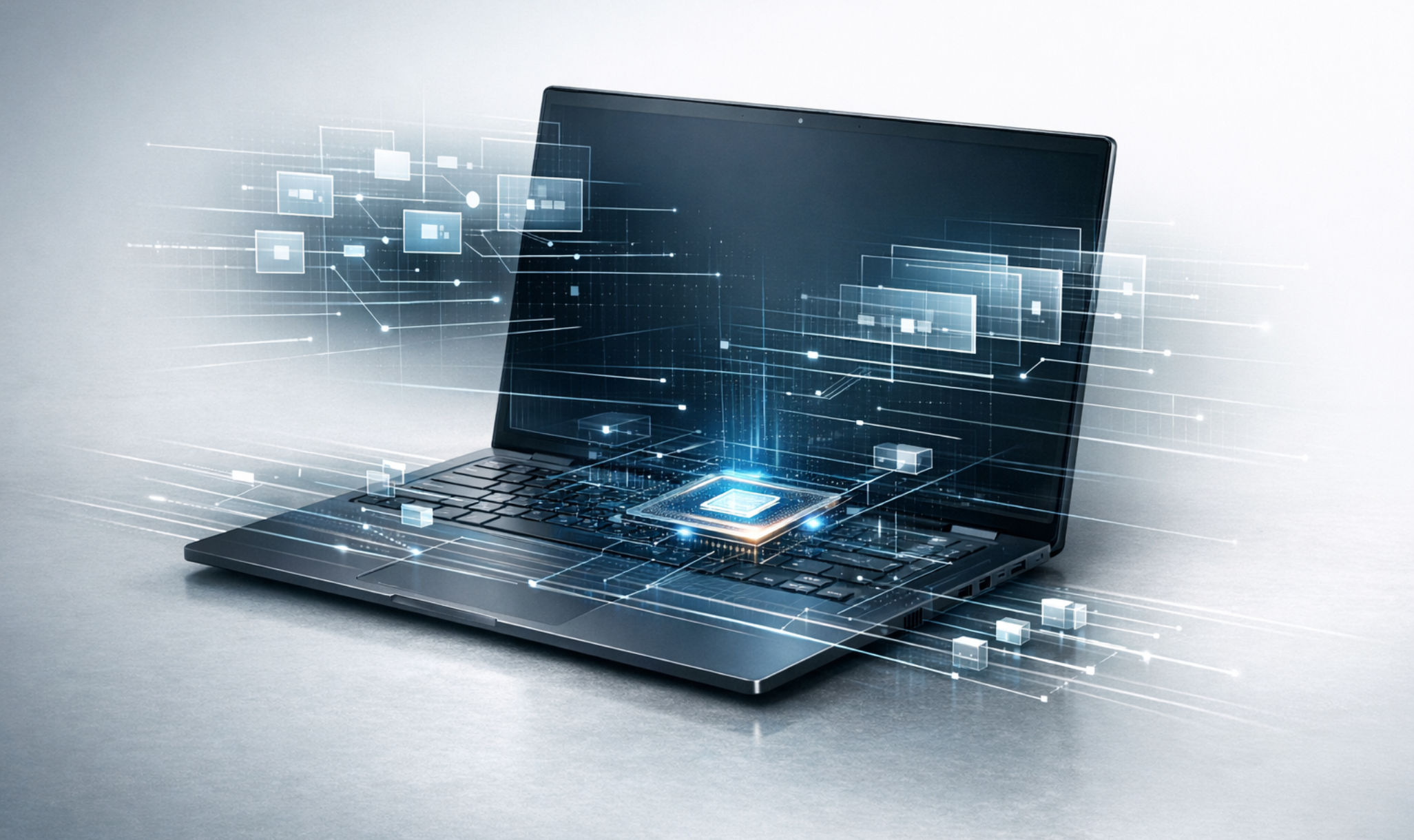 Run Nexa AI agents locally on Snapdragon X PCs with Hexagon NPU
