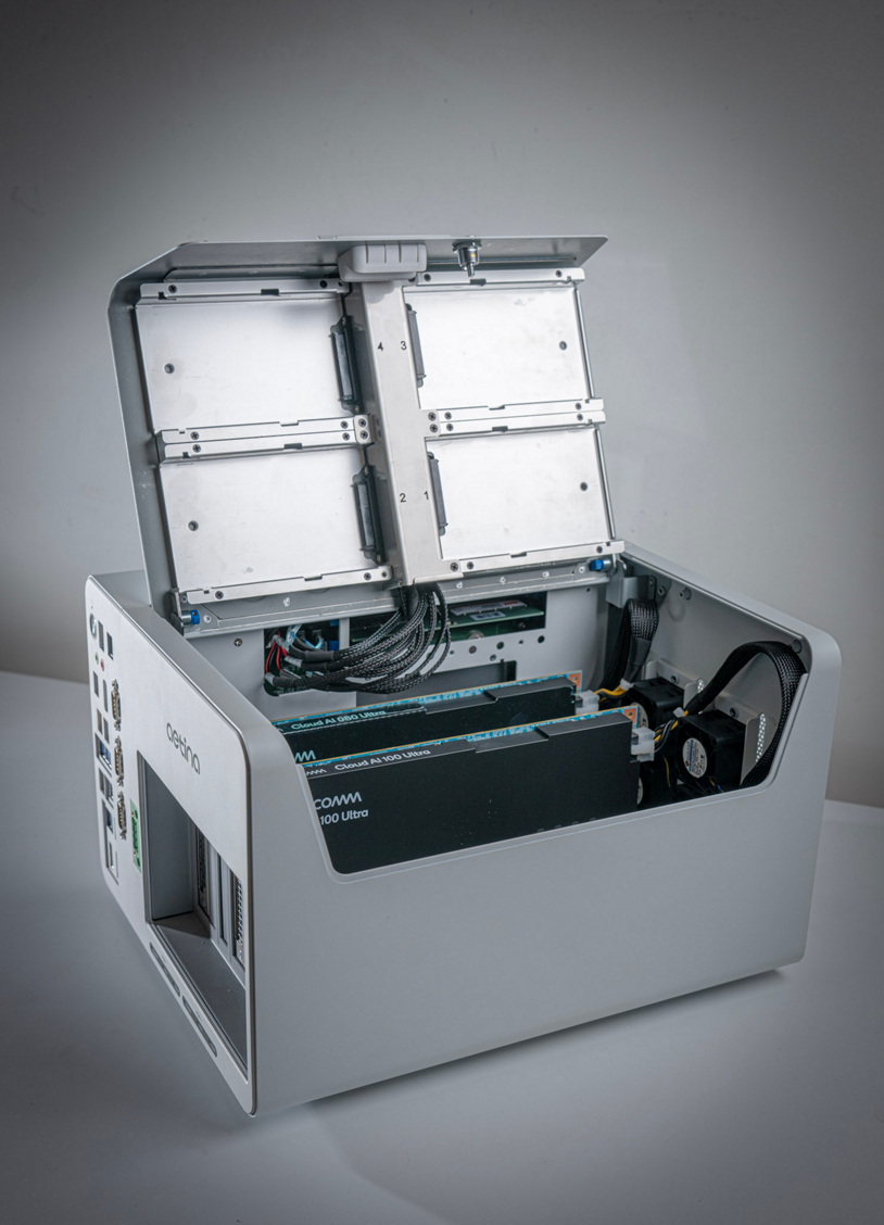 Qualcomm Launches On-Prem AI Appliance Solution and Inference Suite to ...