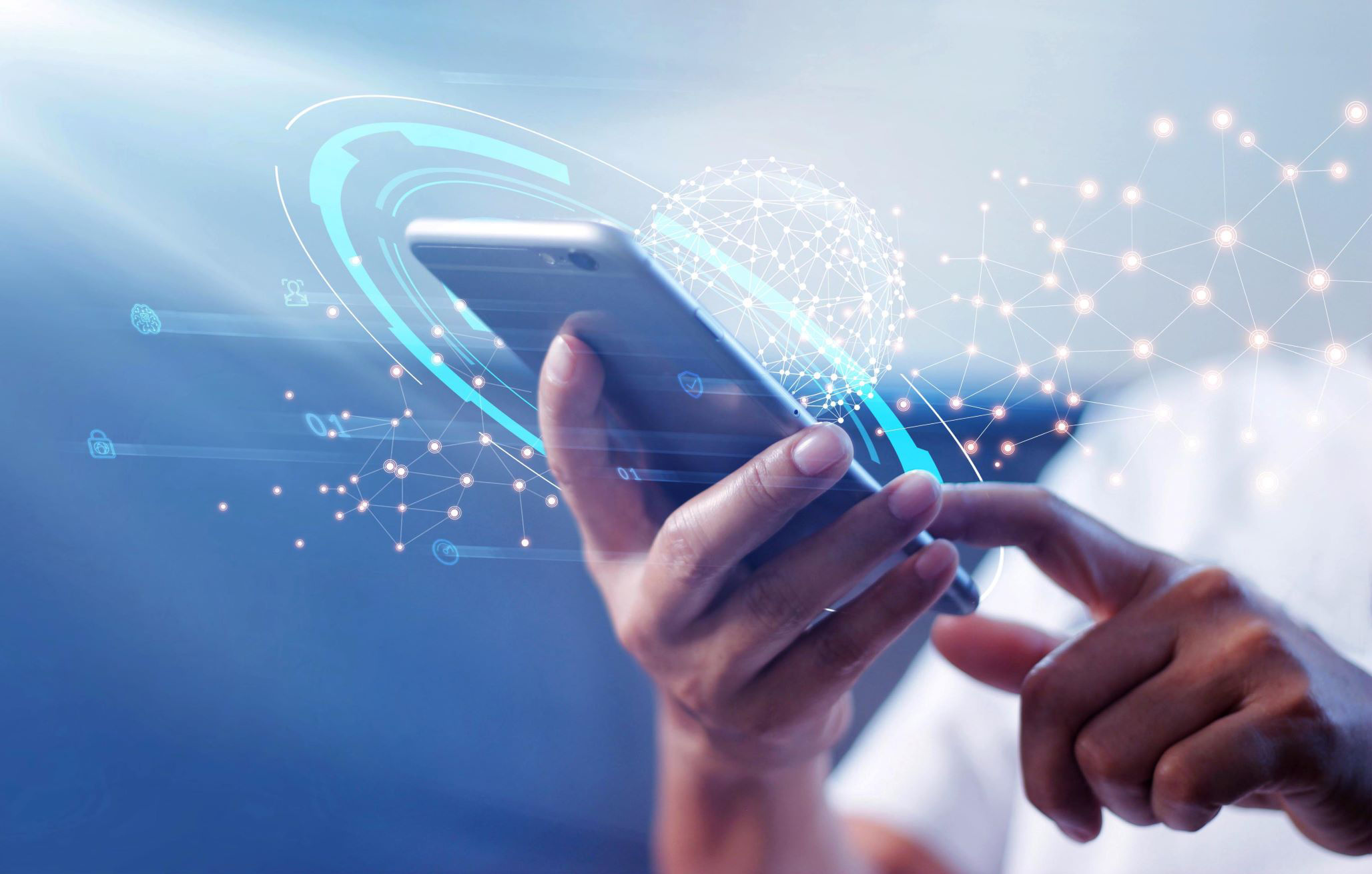 5 benefits of on-device generative AI | Qualcomm 5 benefits of on-device generative AI | Qualcomm