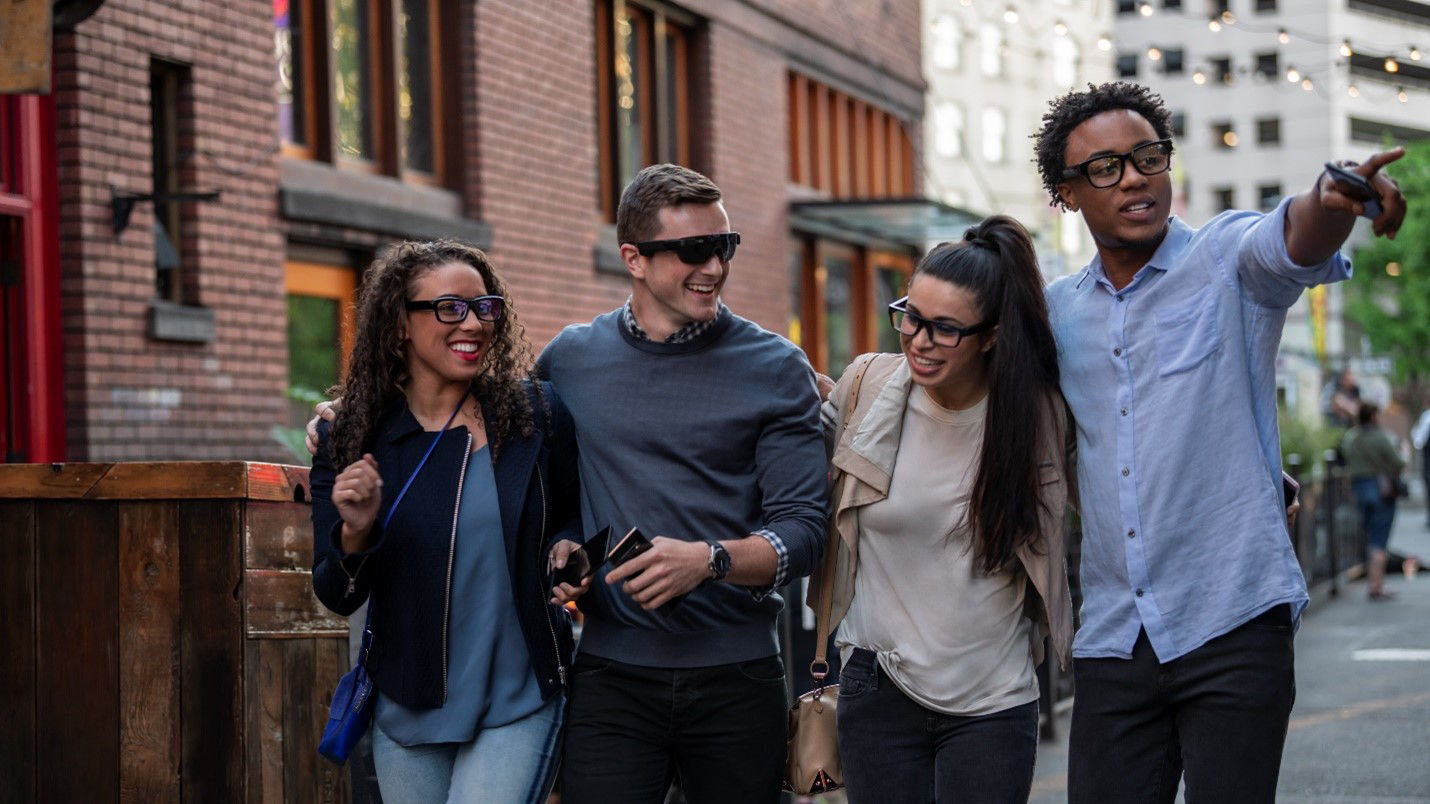 New Level of 5G Versatility with Sidelink | Transformative Connectivity ...