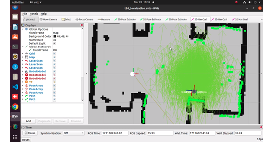 Integrating Openrmf With Qualcomm Robotics Rb5 And Turtlebot3 For Fleet Management