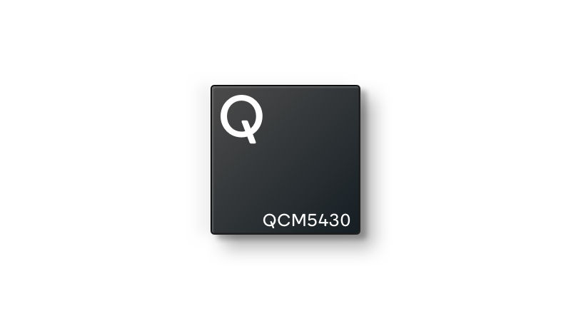 Qualcomm Dragonwing™ QCM5430 | Qualcomm