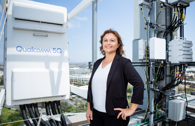 How Qualcomm inventor Dr. Yeliz Tokgoz’s ideas improve coverage and capacity in 5G