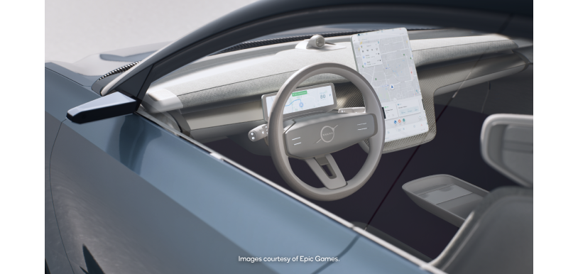 How Snapdragon, Unreal Engine, and Volvo Cars are driving the future of ...