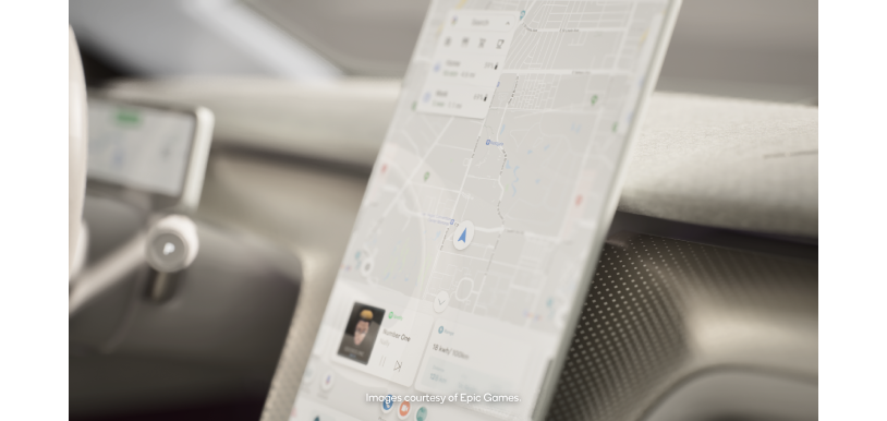 How Snapdragon, Unreal Engine, and Volvo Cars are driving the future of ...