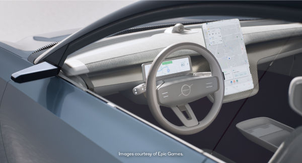 How Snapdragon, Unreal Engine, and Volvo Cars are driving the future of ...