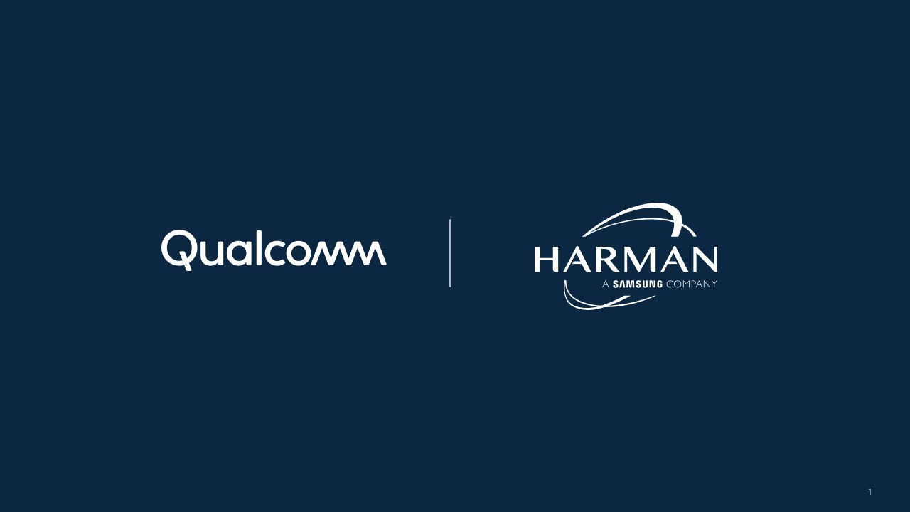 Qualcomm and HARMAN Collaborate to Advance Generative AI in Automotive | Qualcomm