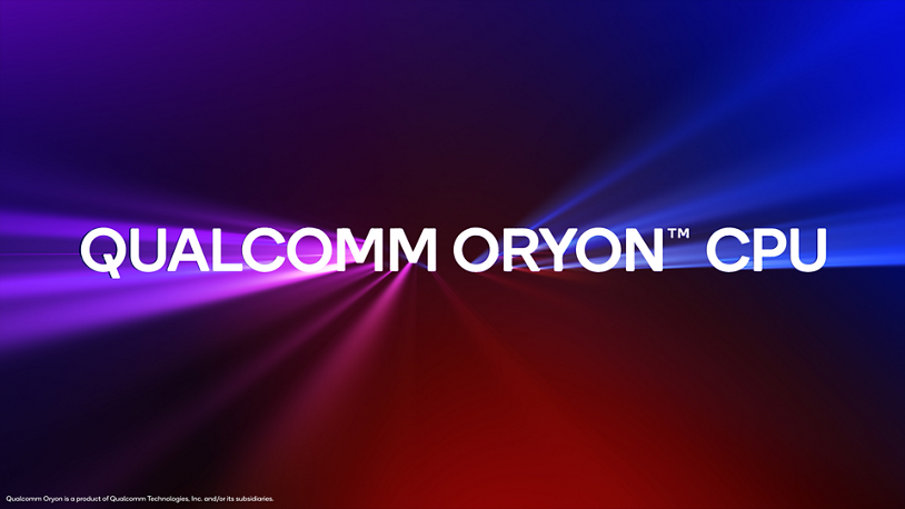 Qualcomm Oryon CPU: a custom CPU at the center of next-generation ...