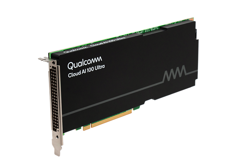 Introducing Qualcomm Cloud AI 100 Ultra | Qualcomm Introducing Qualcomm Cloud AI 100 Ultra | Qualcomm