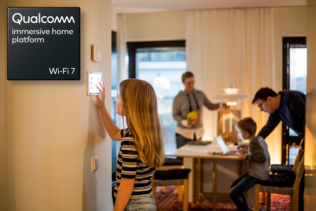 New Qualcomm Immersive Home Platforms set to revolutionize home ...